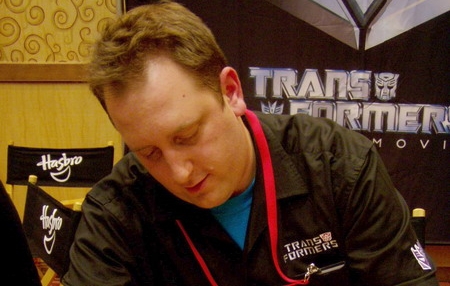 TransMissions Episode 70 - Aaron Archer Interview