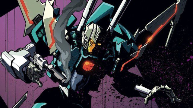 TransMissions Episode 94 - James Roberts Interview