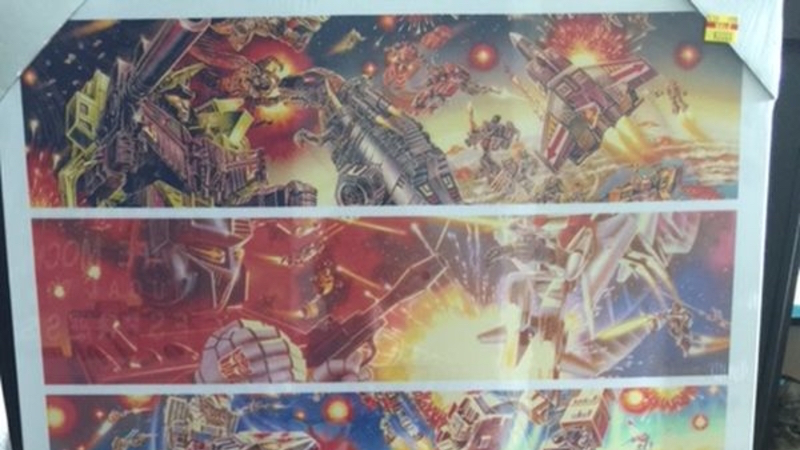 TransMissions Episode 143 - Astrotrain Gets Fancy