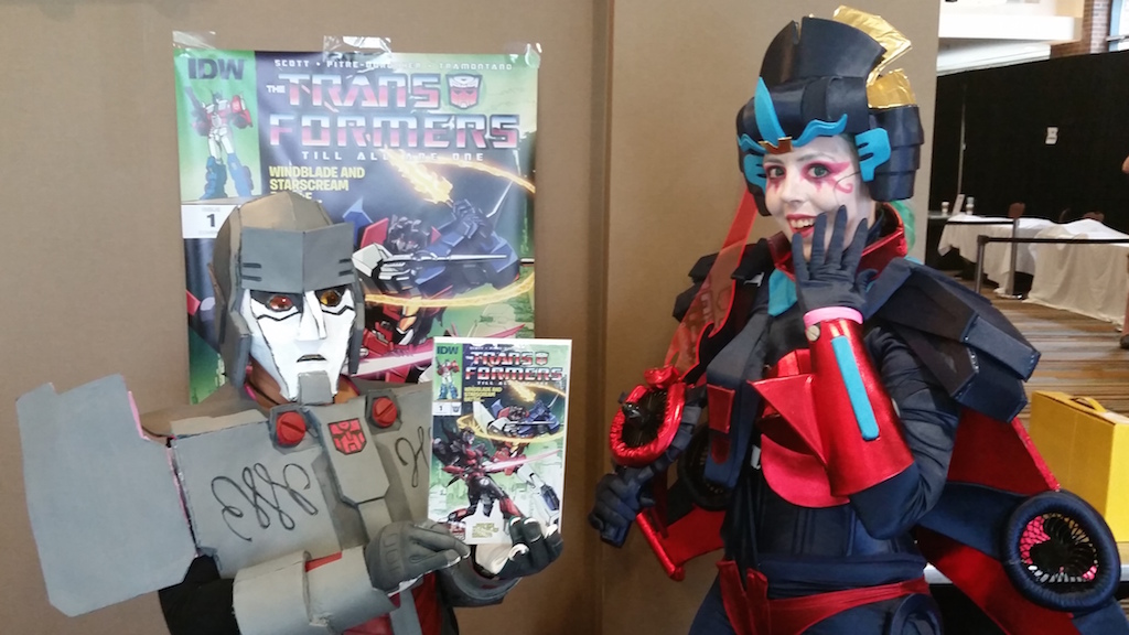 TransMissions Episode 182 - Taking Over TFcon Toronto