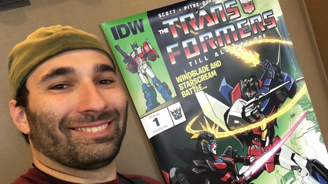 TransMissions Special - TFcon Toronto 2016 - The Yoshi Cut