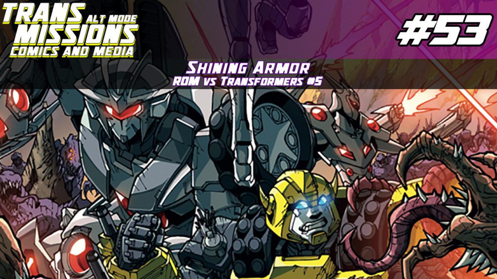 TransMissions Alt Mode Episode 53 - Foghorn Overlord