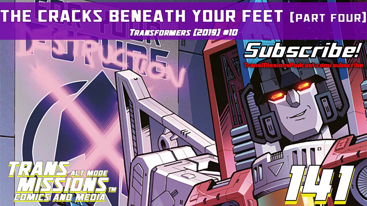 Alt Mode 141 - Ascenticons Rising - TransMissions Podcast Network