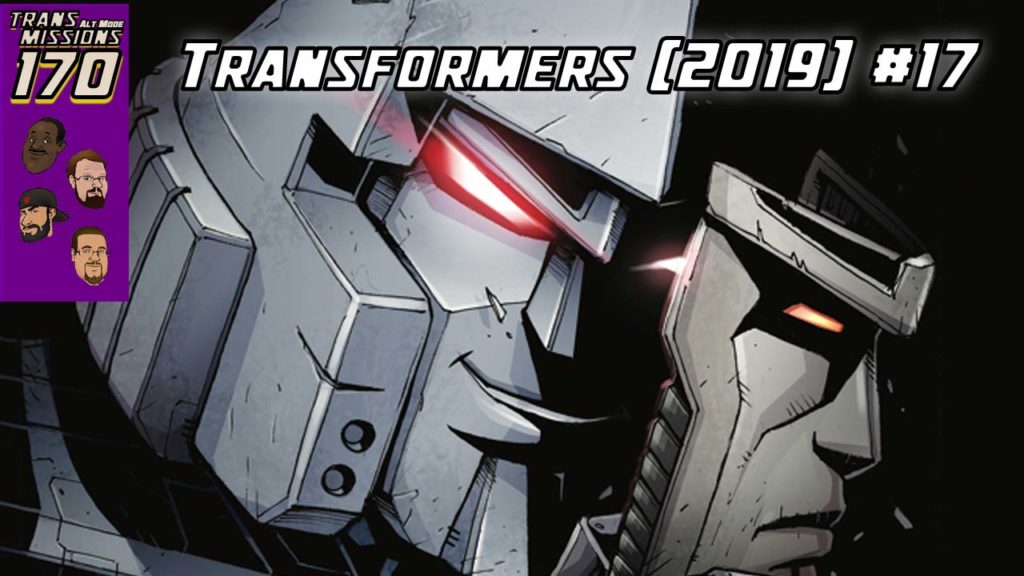 Alt Mode 170 - Transformers (2019) #17 Review - TransMissions Podcast ...