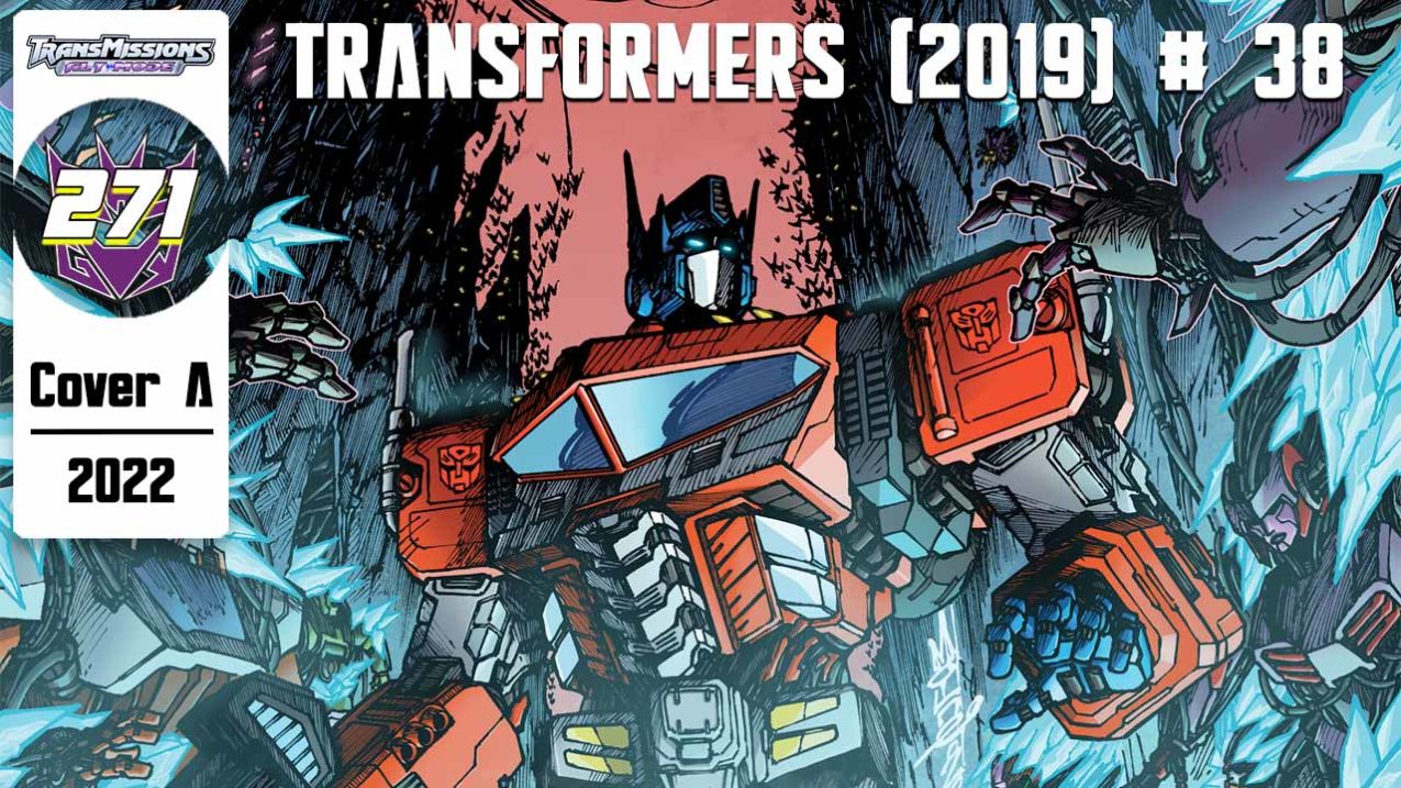 Alt Mode 271 - Transformers (2019) #38 Review - TransMissions Podcast ...